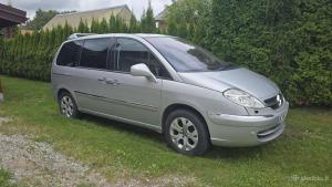 Pelēks Citroen C8 2010 Klaipėda, ar dzinēja tilpumu 2.00 L un nobraukumu 380 tūkst. km par 1300 €, foto 6 vietnē AUTOMOTO.COM.LV