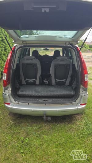 Pelēks Citroen C8 2010 Klaipėda, ar dzinēja tilpumu 2.00 L un nobraukumu 380 tūkst. km par 1100 €, foto 8 vietnē AUTOMOTO.COM.LV
