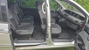 Pelēks Citroen C8 2010 Klaipėda, ar dzinēja tilpumu 2.00 L un nobraukumu 380 tūkst. km par 1100 €, foto 10 vietnē AUTOMOTO.COM.LV