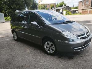 Grey Citroen C8 2011 in Kaunas, with an engine capacity of 2.00 L and mileage of 291 thousand km for 3550 €, photo 4 on AUTOMOTO.COM.LV