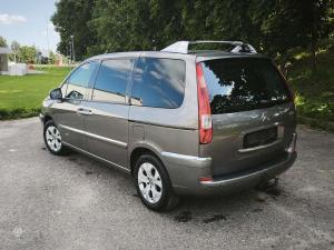 Grey Citroen C8 2011 in Kaunas, with an engine capacity of 2.00 L and mileage of 291 thousand km for 3550 €, photo 7 on AUTOMOTO.COM.LV