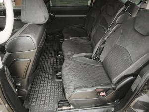 Grey Citroen C8 2011 in Kaunas, with an engine capacity of 2.00 L and mileage of 291 thousand km for 3550 €, photo 10 on AUTOMOTO.COM.LV