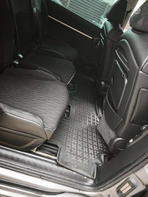 Pelēks Citroen C8 2011 Kauņa, ar dzinēja tilpumu 2.00 L un nobraukumu 291 tūkst. km par 3550 €, foto 10 vietnē AUTOMOTO.COM.LV