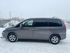 Grey Citroen C8 2012 in Siauliai, with an engine capacity of 2.00 L and mileage of 296 thousand km for 3250 €, photo 7 on AUTOMOTO.COM.LV