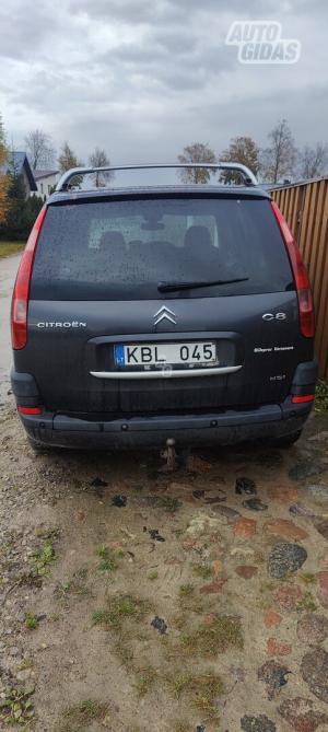 Citroen C8 2004 Šauļi, ar dzinēja tilpumu 2.00 L un nobraukumu 219 tūkst. km par 1100 €, foto 3 vietnē AUTOMOTO.COM.LV