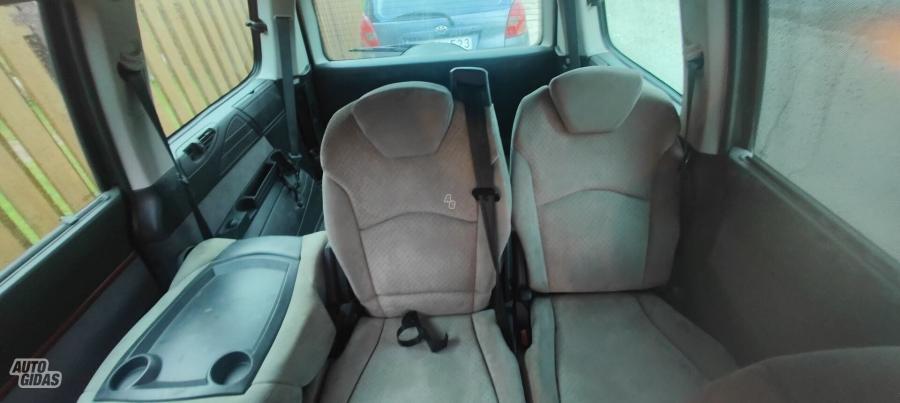 Citroen C8 2004 Šauļi, ar dzinēja tilpumu 2.00 L un nobraukumu 219 tūkst. km par 1100 €, foto 6 vietnē AUTOMOTO.COM.LV