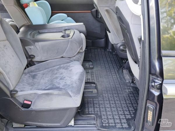 Citroen C8 2005 in Kaunas, with an engine capacity of 2.20 L and mileage of 290 thousand km for 1400 €, photo 6 on AUTOMOTO.COM.LV