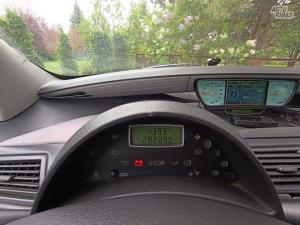 Ситроен С8 2005 в Каунас, объемом двигателя 2.20 л и пробегом 290 тыс. км за 1400 €, фото 11 на AUTOMOTO.COM.LV