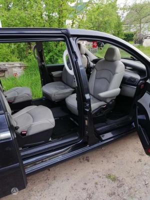 Citroen C8 2005 in Vilnius, with an engine capacity of 2.18 L and mileage of 256 thousand km for 2100 €, photo  on AUTOMOTO.COM.LV