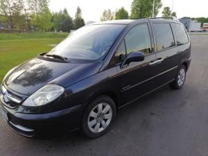 Citroen C8 2005 in Vilnius, with an engine capacity of 2.18 L and mileage of 256 thousand km for 2100 €, photo 3 on AUTOMOTO.COM.LV
