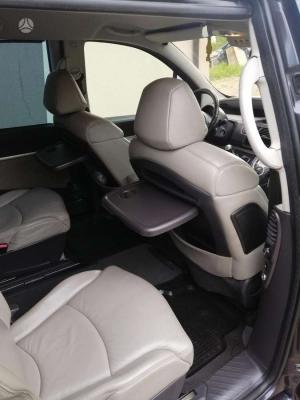 Citroen C8 2005 in Vilnius, with an engine capacity of 2.18 L and mileage of 256 thousand km for 2100 €, photo 15 on AUTOMOTO.COM.LV