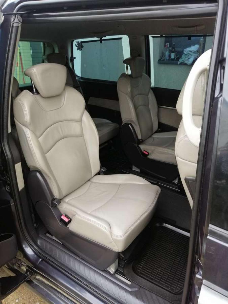 Citroen C8 2005 in Vilnius, with an engine capacity of 2.18 L and mileage of 256 thousand km for 2100 €, photo 20 on AUTOMOTO.COM.LV