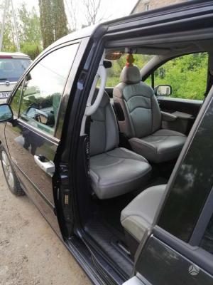 Citroen C8 2005 in Vilnius, with an engine capacity of 2.18 L and mileage of 256 thousand km for 2100 €, photo 22 on AUTOMOTO.COM.LV