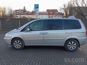 Citroen C8 2007 in Jelgava, with an engine capacity of 2.00 L and mileage of 0 thousand km for 1100 €, photo 3 on AUTOMOTO.COM.LV