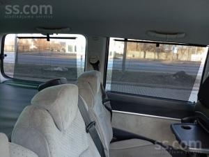 Citroen C8 2007 in Jelgava, with an engine capacity of 2.00 L and mileage of 0 thousand km for 1100 €, photo 22 on AUTOMOTO.COM.LV