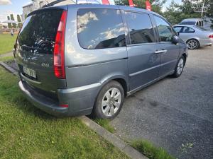 Citroen C8 2007 in Panevezys, with an engine capacity of 2.00 L and mileage of 350 thousand km for 500 €, photo 3 on AUTOMOTO.COM.LV
