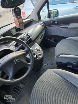 Citroen C8 2007 in Panevezys, with an engine capacity of 2.00 L and mileage of 350 thousand km for 500 €, photo 8 on AUTOMOTO.COM.LV