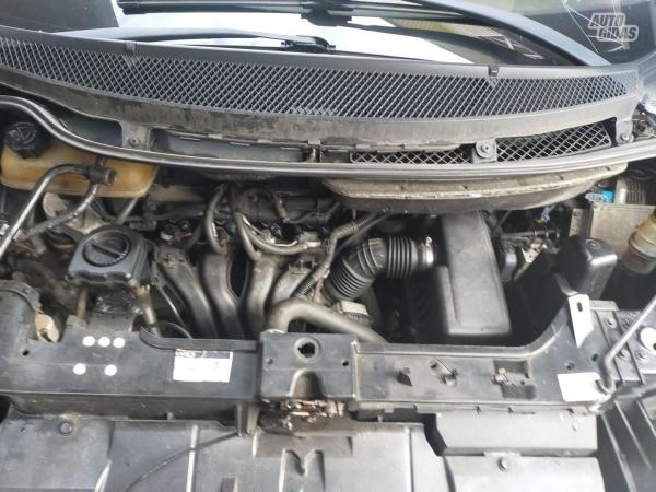Citroen C8 2009 in Birzai, with an engine capacity of 2.00 L and mileage of 209 thousand km for 2999 €, photo 4 on AUTOMOTO.COM.LV