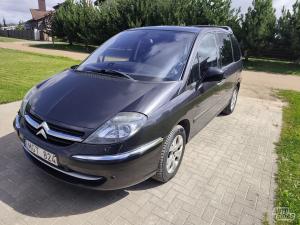 Citroen C8 2014 in Palanga, with an engine capacity of 2.00 L and mileage of 193 thousand km for 5200 €, photo 5 on AUTOMOTO.COM.LV