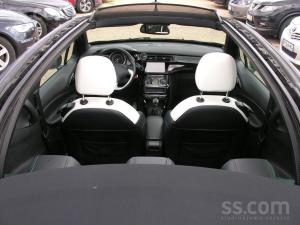 Melns Citroen DS 2016 Rīga, ar dzinēja tilpumu 1.60 L un nobraukumu 149 tūkst. km par 5750 €, foto 17 vietnē AUTOMOTO.COM.LV