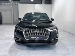 Melns Citroen DS 2021 Rīga, ar dzinēja tilpumu 2.00 L un nobraukumu 6 tūkst. km par 22000 €, foto 4 vietnē AUTOMOTO.COM.LV