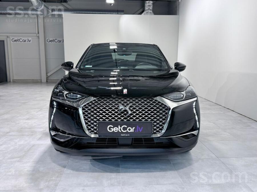 Melns Citroen DS 2021 Rīga, ar dzinēja tilpumu 2.00 L un nobraukumu 6 tūkst. km par 22000 €, foto 4 vietnē AUTOMOTO.COM.LV