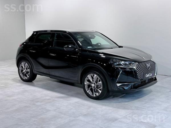 Melns Citroen DS 2021 Rīga, ar dzinēja tilpumu 2.00 L un nobraukumu 6 tūkst. km par 22000 €, foto 5 vietnē AUTOMOTO.COM.LV
