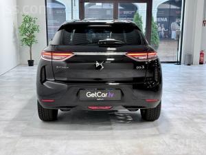 Melns Citroen DS 2021 Rīga, ar dzinēja tilpumu 2.00 L un nobraukumu 6 tūkst. km par 22000 €, foto 7 vietnē AUTOMOTO.COM.LV