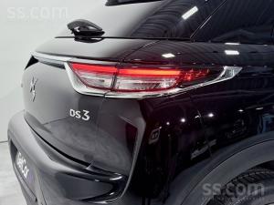 Melns Citroen DS 2021 Rīga, ar dzinēja tilpumu 2.00 L un nobraukumu 6 tūkst. km par 22000 €, foto 8 vietnē AUTOMOTO.COM.LV