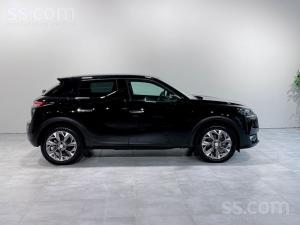 Melns Citroen DS 2021 Rīga, ar dzinēja tilpumu 2.00 L un nobraukumu 6 tūkst. km par 22000 €, foto 10 vietnē AUTOMOTO.COM.LV