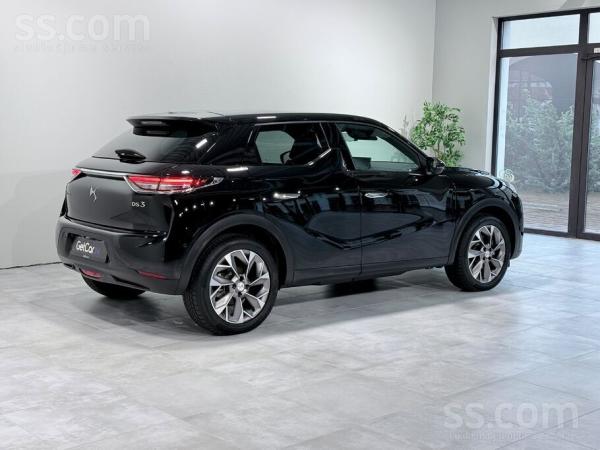 Melns Citroen DS 2021 Rīga, ar dzinēja tilpumu 2.00 L un nobraukumu 6 tūkst. km par 22000 €, foto 11 vietnē AUTOMOTO.COM.LV