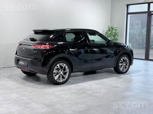 Melns Citroen DS 2021 Rīga, ar dzinēja tilpumu 2.00 L un nobraukumu 6 tūkst. km par 22000 €, foto 11 vietnē AUTOMOTO.COM.LV