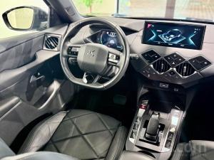 Melns Citroen DS 2021 Rīga, ar dzinēja tilpumu 2.00 L un nobraukumu 6 tūkst. km par 22000 €, foto 14 vietnē AUTOMOTO.COM.LV