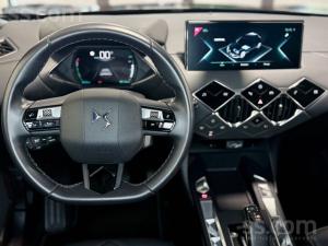 Melns Citroen DS 2021 Rīga, ar dzinēja tilpumu 2.00 L un nobraukumu 6 tūkst. km par 22000 €, foto 16 vietnē AUTOMOTO.COM.LV