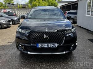 Black Citroen DS 2022 in Daugavpils, with an engine capacity of 1.60 L and mileage of 0 thousand km for 20900 €, photo 3 on AUTOMOTO.COM.LV