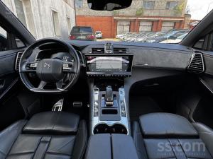 Black Citroen DS 2022 in Daugavpils, with an engine capacity of 1.60 L and mileage of 0 thousand km for 20900 €, photo 12 on AUTOMOTO.COM.LV