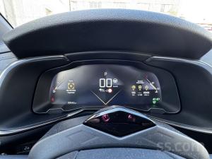 Black Citroen DS 2022 in Daugavpils, with an engine capacity of 1.60 L and mileage of 0 thousand km for 20900 €, photo 16 on AUTOMOTO.COM.LV