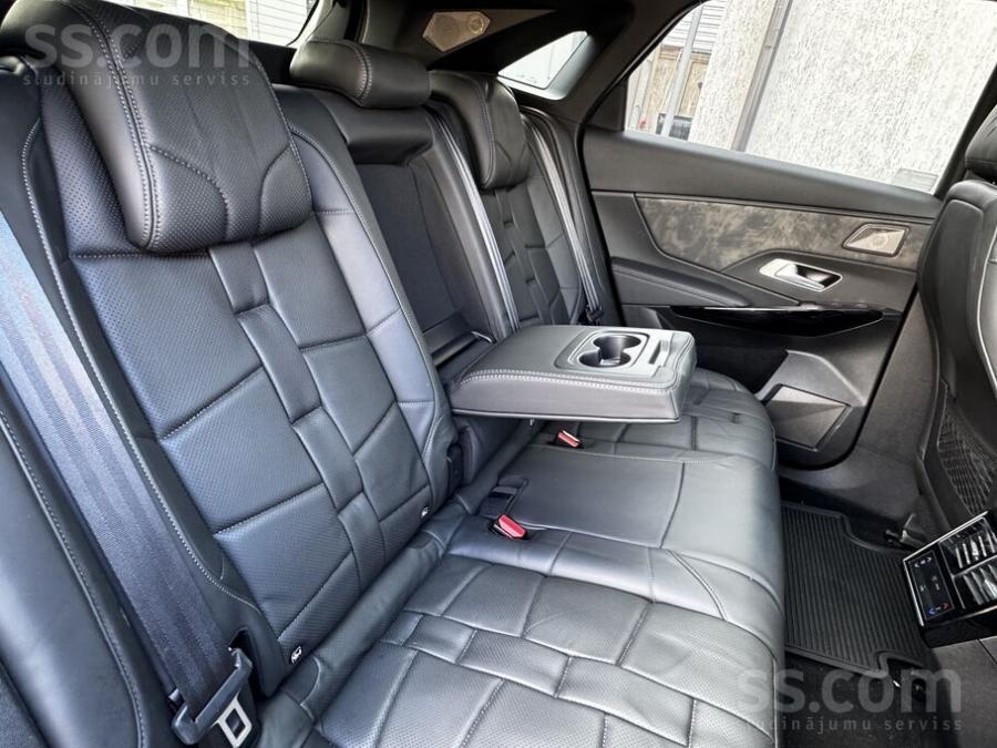Black Citroen DS 2022 in Daugavpils, with an engine capacity of 1.60 L and mileage of 0 thousand km for 20900 €, photo 28 on AUTOMOTO.COM.LV