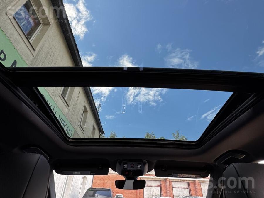 Black Citroen DS 2022 in Daugavpils, with an engine capacity of 1.60 L and mileage of 0 thousand km for 20900 €, photo 29 on AUTOMOTO.COM.LV