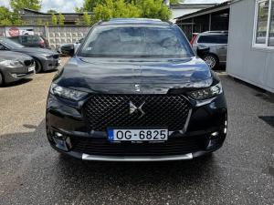 Melns Citroen DS 2022 Daugavpils, ar dzinēja tilpumu 1.60 L un nobraukumu 39 tūkst. km par 20900 €, foto 3 vietnē AUTOMOTO.COM.LV