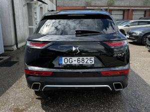 Melns Citroen DS 2022 Daugavpils, ar dzinēja tilpumu 1.60 L un nobraukumu 39 tūkst. km par 20900 €, foto 6 vietnē AUTOMOTO.COM.LV