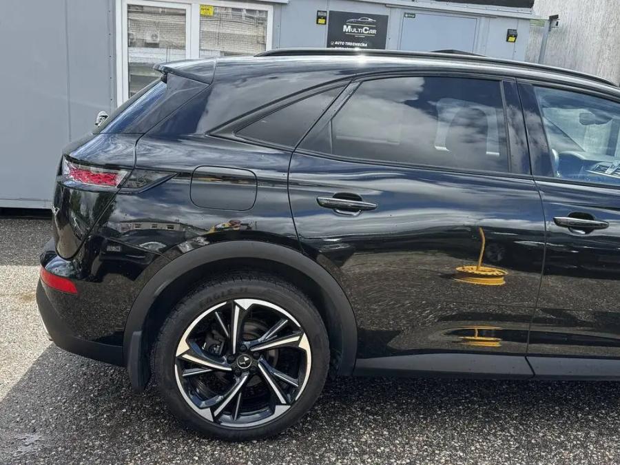 Melns Citroen DS 2022 Daugavpils, ar dzinēja tilpumu 1.60 L un nobraukumu 39 tūkst. km par 20900 €, foto 10 vietnē AUTOMOTO.COM.LV