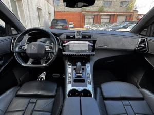 Melns Citroen DS 2022 Daugavpils, ar dzinēja tilpumu 1.60 L un nobraukumu 39 tūkst. km par 20900 €, foto 12 vietnē AUTOMOTO.COM.LV