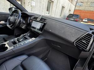 Melns Citroen DS 2022 Daugavpils, ar dzinēja tilpumu 1.60 L un nobraukumu 39 tūkst. km par 20900 €, foto 13 vietnē AUTOMOTO.COM.LV