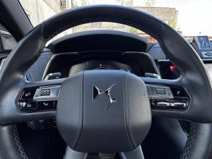 Melns Citroen DS 2022 Daugavpils, ar dzinēja tilpumu 1.60 L un nobraukumu 39 tūkst. km par 20900 €, foto 15 vietnē AUTOMOTO.COM.LV