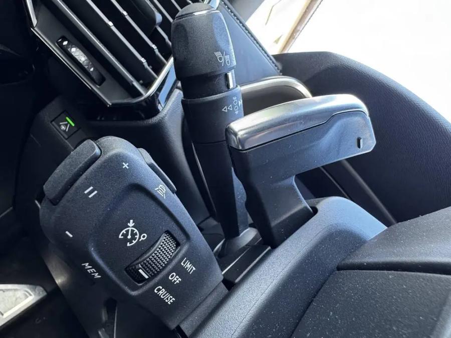 Melns Citroen DS 2022 Daugavpils, ar dzinēja tilpumu 1.60 L un nobraukumu 39 tūkst. km par 20900 €, foto 17 vietnē AUTOMOTO.COM.LV