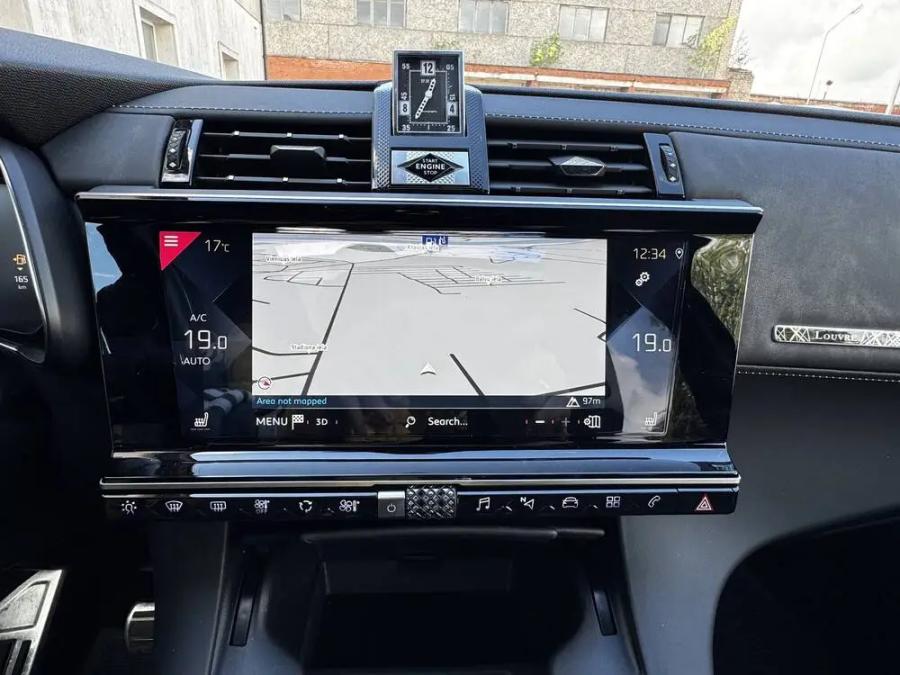 Melns Citroen DS 2022 Daugavpils, ar dzinēja tilpumu 1.60 L un nobraukumu 39 tūkst. km par 20900 €, foto 18 vietnē AUTOMOTO.COM.LV
