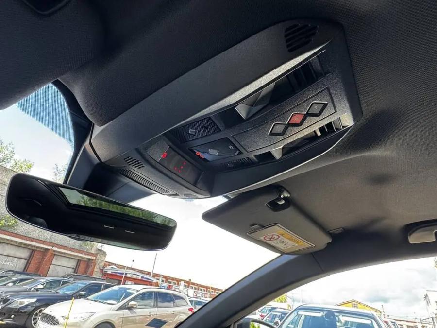 Melns Citroen DS 2022 Daugavpils, ar dzinēja tilpumu 1.60 L un nobraukumu 39 tūkst. km par 20900 €, foto 31 vietnē AUTOMOTO.COM.LV