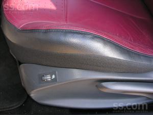 Black Citroen DS 2011 in Riga, with an engine capacity of 1.60 L and mileage of 0 thousand km for 3550 €, photo 14 on AUTOMOTO.COM.LV