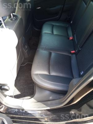 Melns Citroen DS 2011 Daugavpils, ar dzinēja tilpumu 2.00 L un nobraukumu 273 tūkst. km par 4250 €, foto 12 vietnē AUTOMOTO.COM.LV